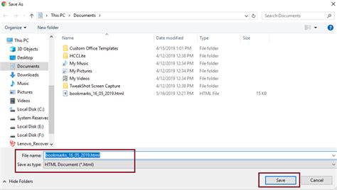 How To Export Import Chrome Bookmarks