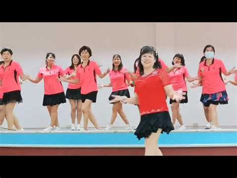 2022 10 02運舞會員大會表演 帶動老師 吳金蓮 YouTube