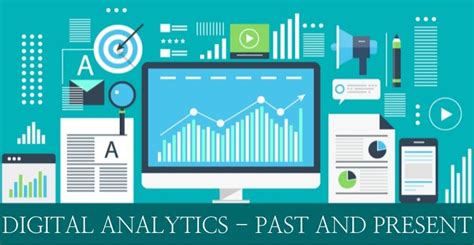 Digital Analytics Past And Present Magik Digital