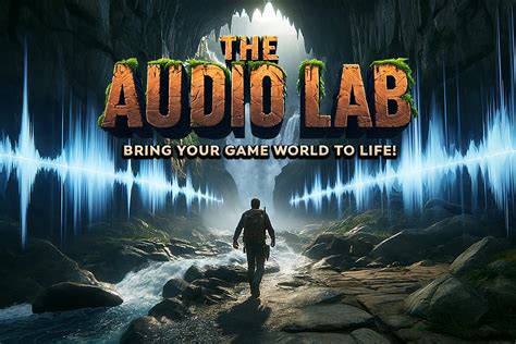 The Audio Lab Audio Unity Asset Store