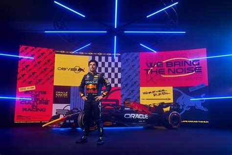 GalerÍa Las Fotos Del Rb20 De Sergio Checo Pérez