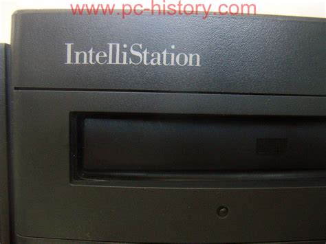 Ibm Intellistation M Pro Type 6898 Музей компьютеров