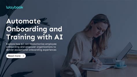 Automating Employee Training And Onboarding With Ai Waybook Blog