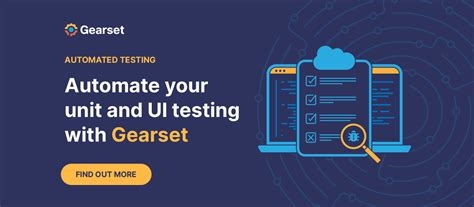 Automated Unit And UI Testing Solution For Salesforce Gearset