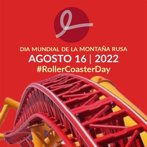 Eipyc El Día Internacional De La Montaña Rusa Con El