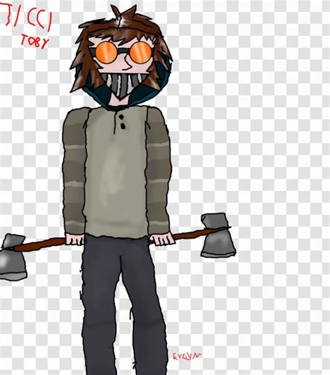 Ticci Toby Fan Art