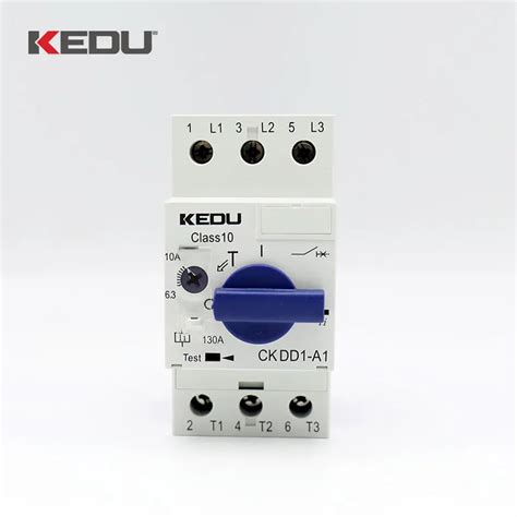 Kedu Trip Class 10 Mpcb Motor Type Circuit Breaker Buy Motor Type