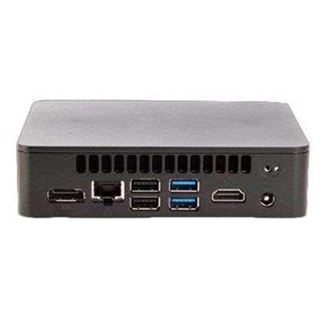 Intel Next Unit Of Computing 11 Essential Kit Nuc11atkc2 Billig
