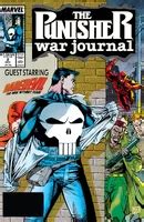 Punisher War Journal Vol 1 1988 1995 Marvel Database Fandom