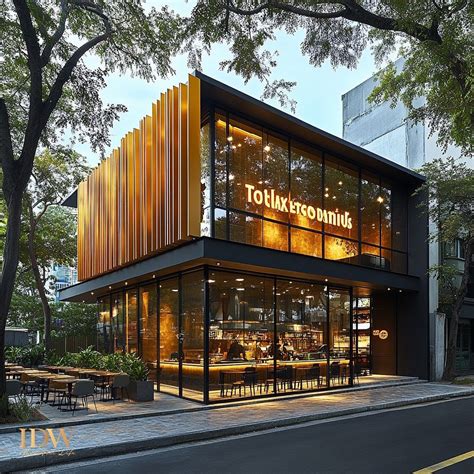 Transform Your Restaurants Exterior Into A Showstopper 🏙️ Your