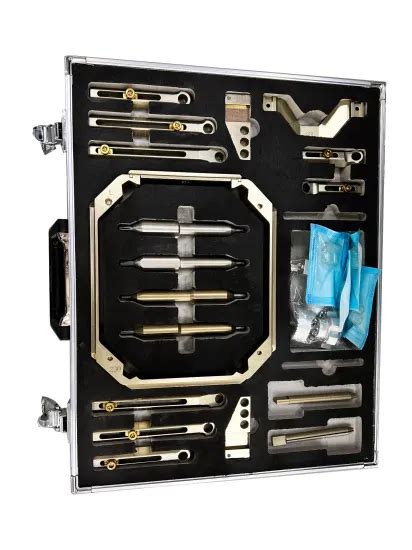 High Precision Neurosurgery Stereotactic Tools With Navigation Software Neurosurgery