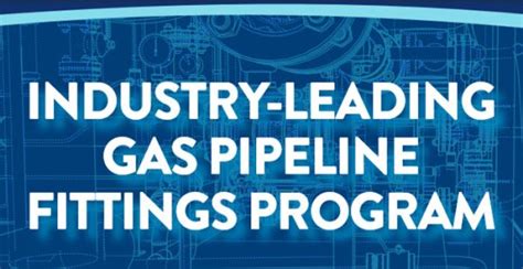 Agile Presents Gas Pipeline Fittings Program Agile Sourcing Partners