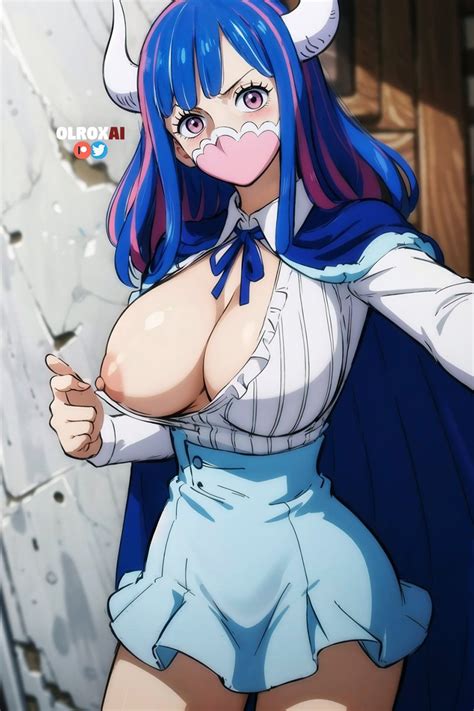 Post 6302857 Ai Generated Olroxai Onepiece Ulti