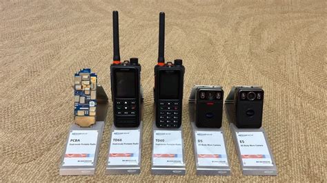 Kirisun To Unveil Next Generation Dmr And Pttoc Solutions At Ccw 2024 In Dubai Saudishopper