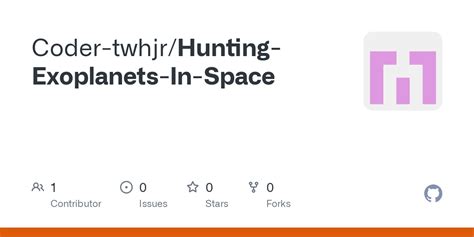 Hunting Exoplanets In Spacehuntingexoplanetsinspacedeployingapredictionmodelipynb At