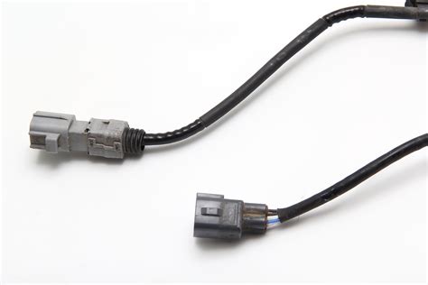 Toyota Prius 10 15 Exhaust Pipe Oxygen Emission O2 Air Fuel Ratio Sensor Set A786 Oem 2010