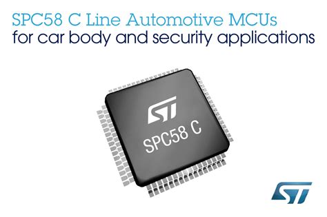 New Automotive Microcontrollers From Stmicroelectronics Pave The Way To Smart Driving Via More