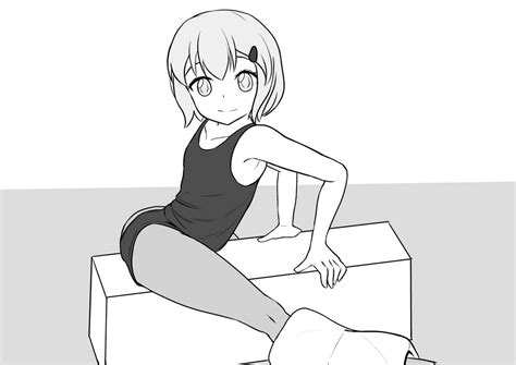 Afternoon Training More Frontbend Charlotte By Contortiong On Deviantart