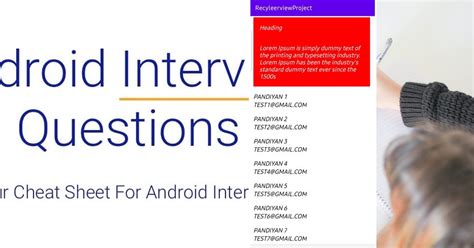 list android interview curated by reza mahmoudi mehran medium