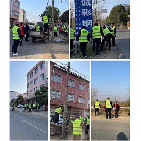 罗山县莽张镇：巧用“加减乘除”，助力人居环境整治工作整改问题