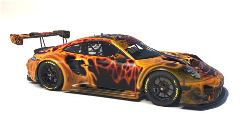 Flame Fusion Template Iracing Paints
