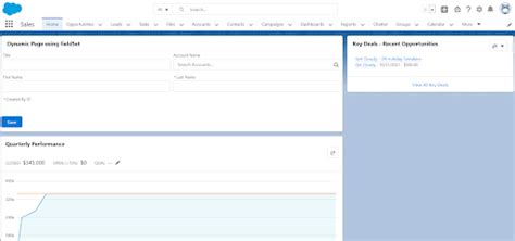 How To Create A Dynamic Record Page Using Fieldset Through Lwc