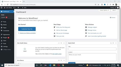Wordpress Edit Posts Geeksforgeeks