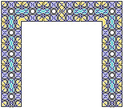 Free Islamic Border Design Download Free Islamic Border Design Png