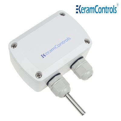 NTC K Temperature Sensor Temperature Monitoring System