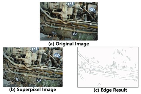 Input Data And Results Of Edge Detection Download Scientific Diagram