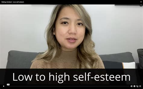 Reducing Low Self Esteem In Dating Good Gentleman