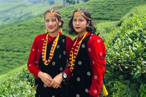 Ancestors Of Some Nepalese Ethnic Groups Came From India Burma Tibet