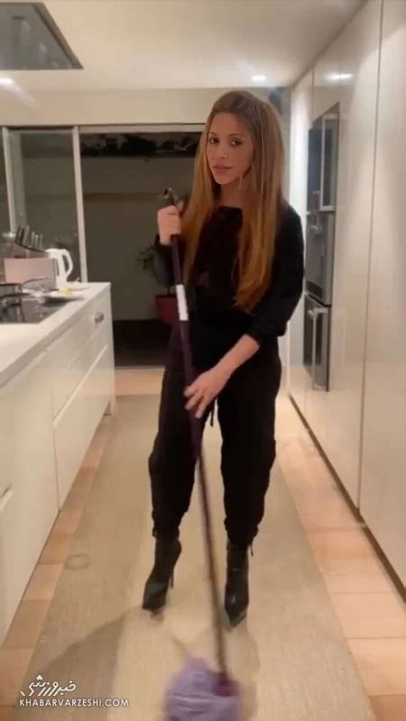 اقدام عجیب و جنجالی شکیرا در شب ولنتاین