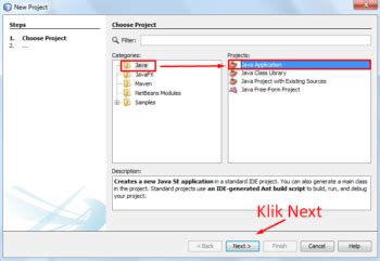 Cara Menggunakan Netbeans Ide Pada Pemrograman Java
