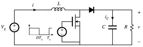 I L Vg DTs Ts Ic C R V