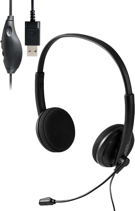 Jp ロジクール ヘッドセット Usb 接続 ノイズキャンセリング マイク付き H390r ステレオ コントロール 軽量 マイク ヘッドホン ヘッドフォン ブラック