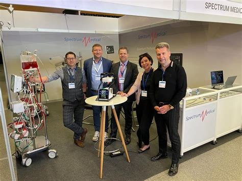 Ecmo Quantumtechnology Euroelso Spectrum Medical Ltd