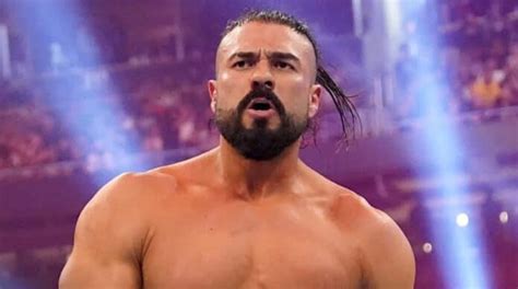 Andrade Is Gone From Wwe Moved To Alumni Section Wrestling News