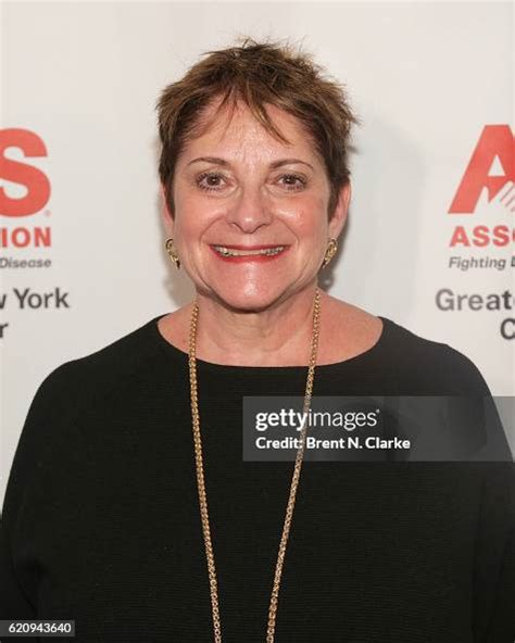President Ceo Of Als Greater New York Judith Arner Brown Attends The