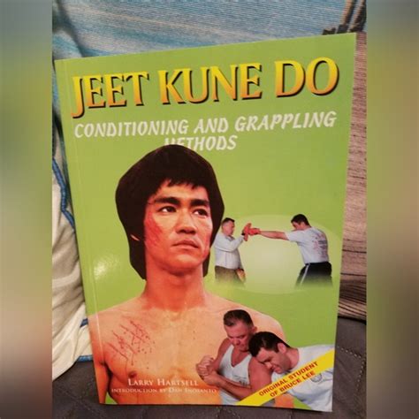 Other Jeet Kune Do Conditioning And Grappling Methods By Larry