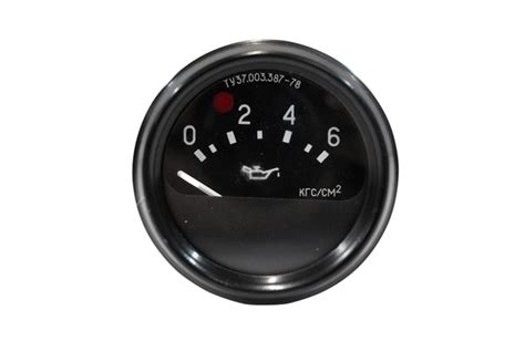 Указатель давления ГАЗ-3307 УАЗ ЗИЛ - арт. 15.3810010 - купить по ...