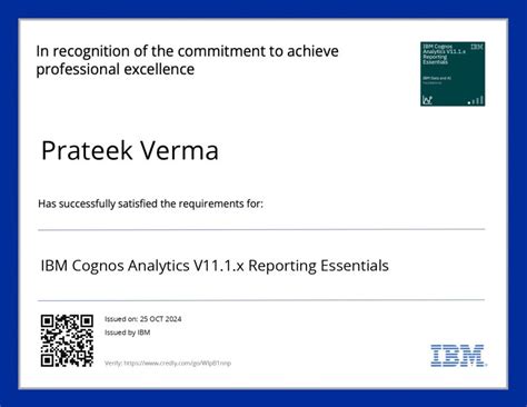 ibm dataanalytics ai cognosanalytics professionaldevelopment certification datascience