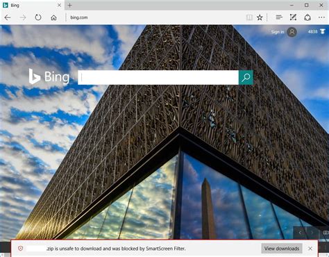 How To Bypass Or Disable Microsoft Edges Smartscreen Filter Windows Central