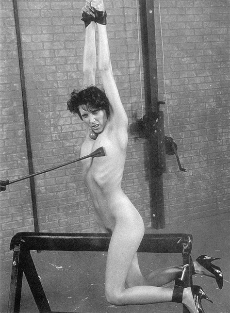Incredible Bdsm Vintage Picture Professor Frink
