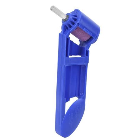 Perceuse électrique De Meuleuse Portative De Corindon Aiguiseur De Foret Hx Cdiscount Maison