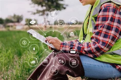 Im Genes De Crop Production Data Analysis Libres De Derechos