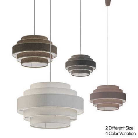 Miguel Pendant Lamp By Ellos Home Drcg Model No 30 3d Model Cgtrader