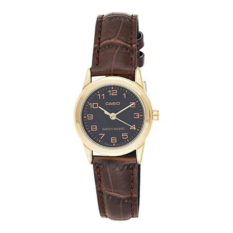 Buy Casio Watch For Women Analogue Quartz Ltp V001gl 1budf Online In Uae Sharaf Dg