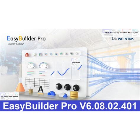 EasyBuilder Pro V Software New Version With Video Setup Guide Shopee Malaysia