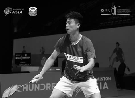 Chinas Badminton Player Zhang Zhijie 17 Dies After Collapsing On Court In Indonesian